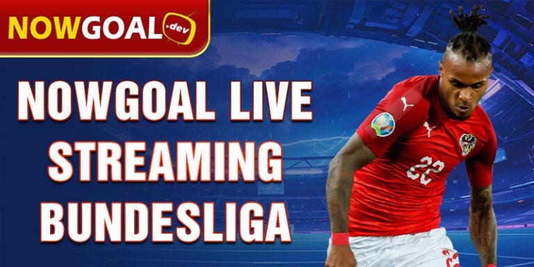 Nowgoal: Platform Live Streaming untuk Penggemar Olahraga!